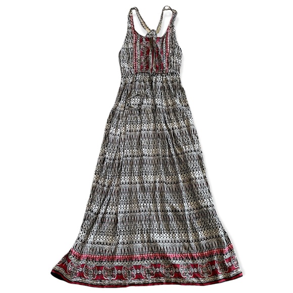Angie | Dresses | Angie Boho Maxi Dress | Poshmark